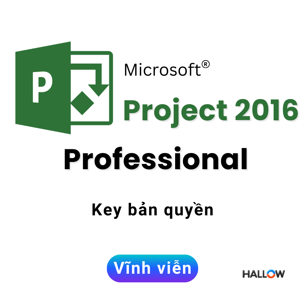 Key Project 2016 bản quyền – Tạp hóa Hallow